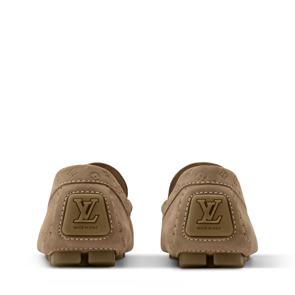 LV Driver Moccasin - Shoes | LOUIS VUITTON