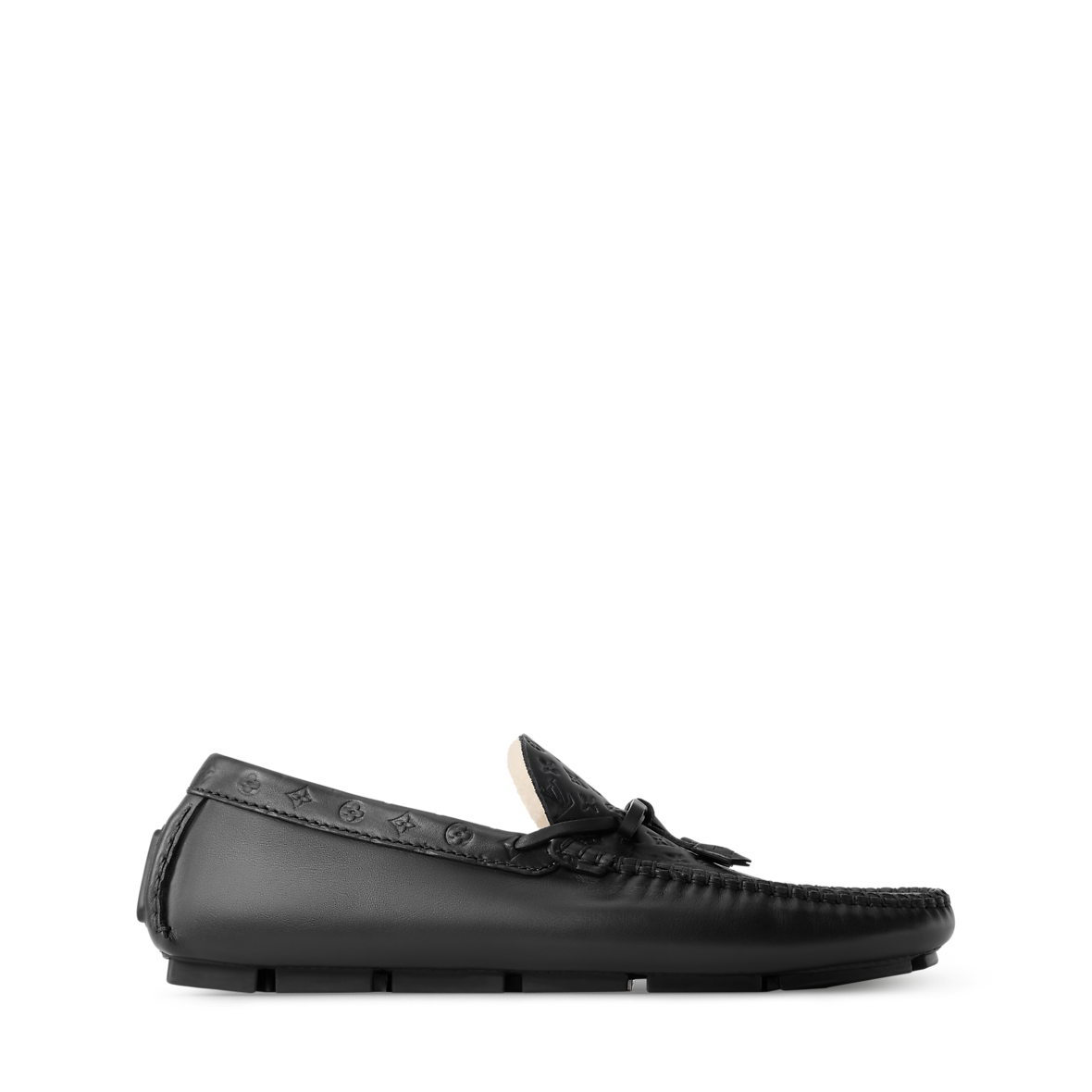 LV Driver Moccasin - For Men | LOUIS VUITTON