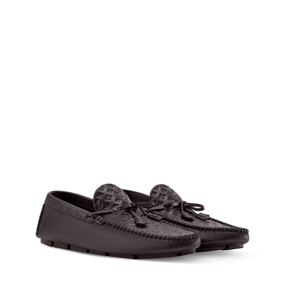 LV Driver Moccasin - Shoes | LOUIS VUITTON
