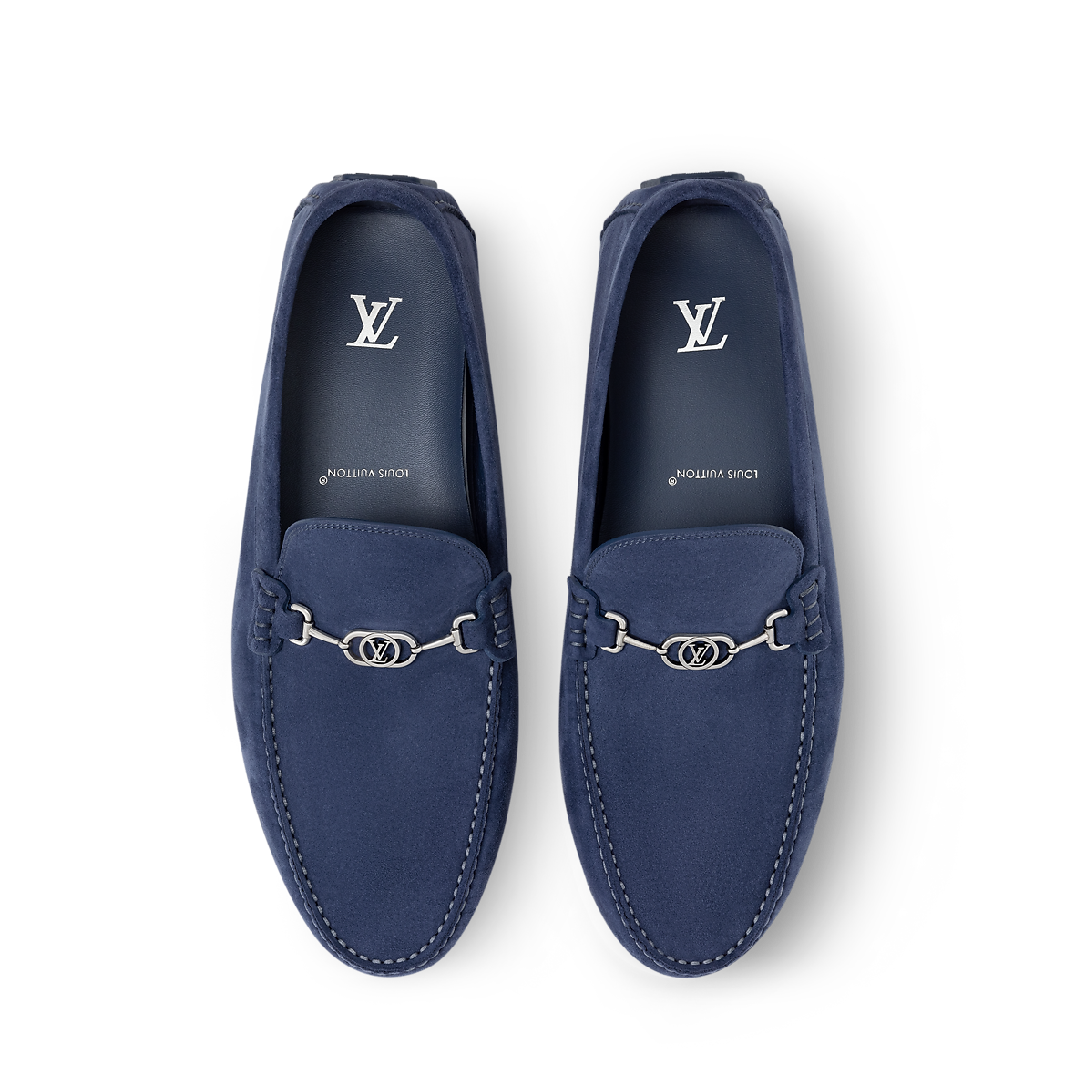 LV Driver Moccasin - Shoes | LOUIS VUITTON