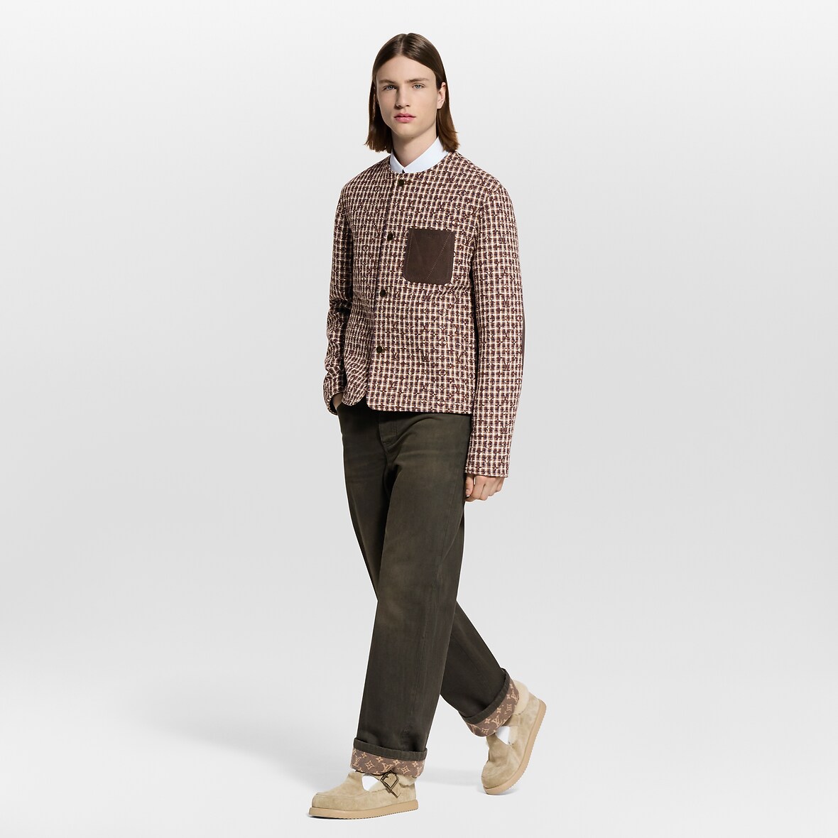 LV Easy Mary Jane - Shoes | LOUIS VUITTON