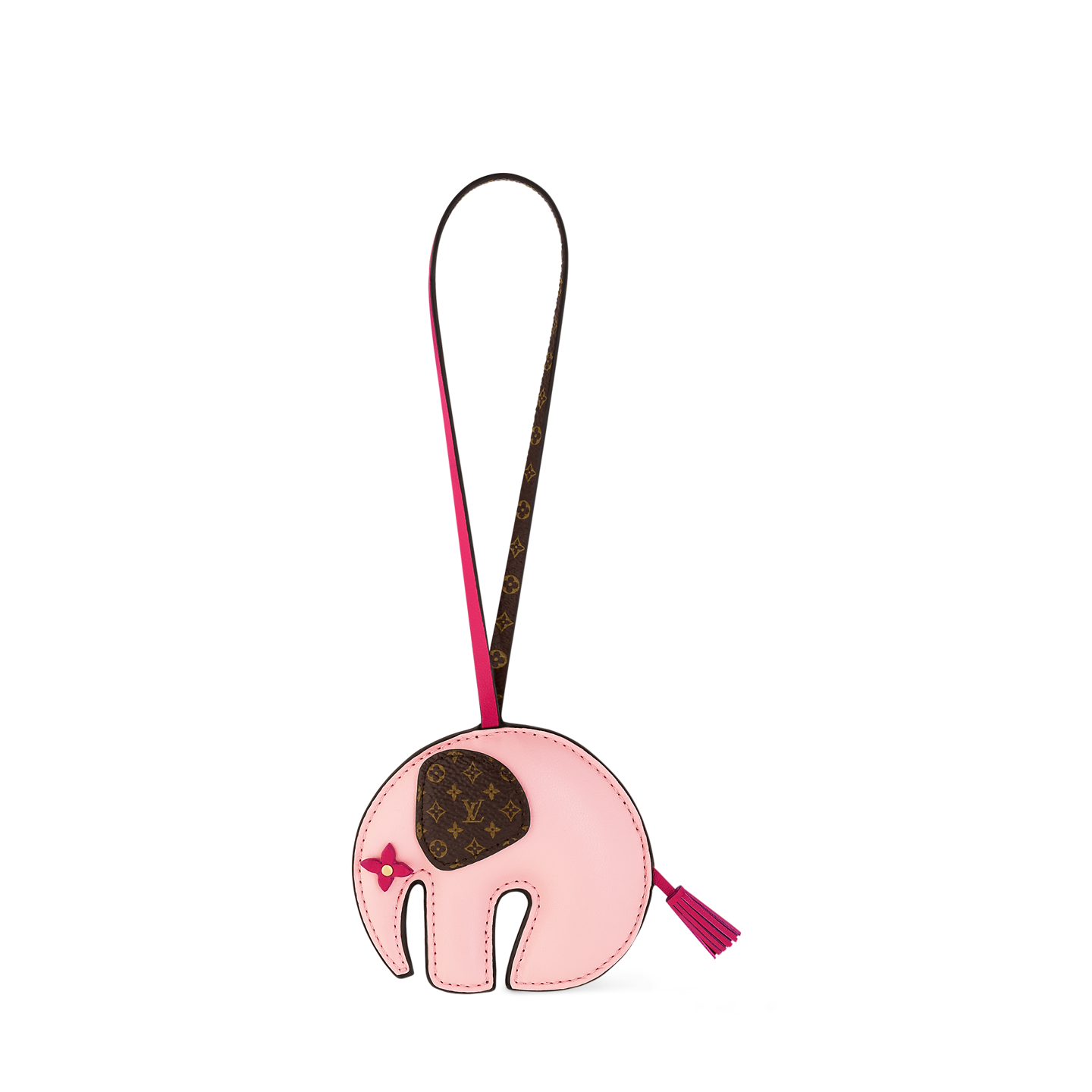 LV Elephant Bag Charm S00 - Accessories | LOUIS VUITTON