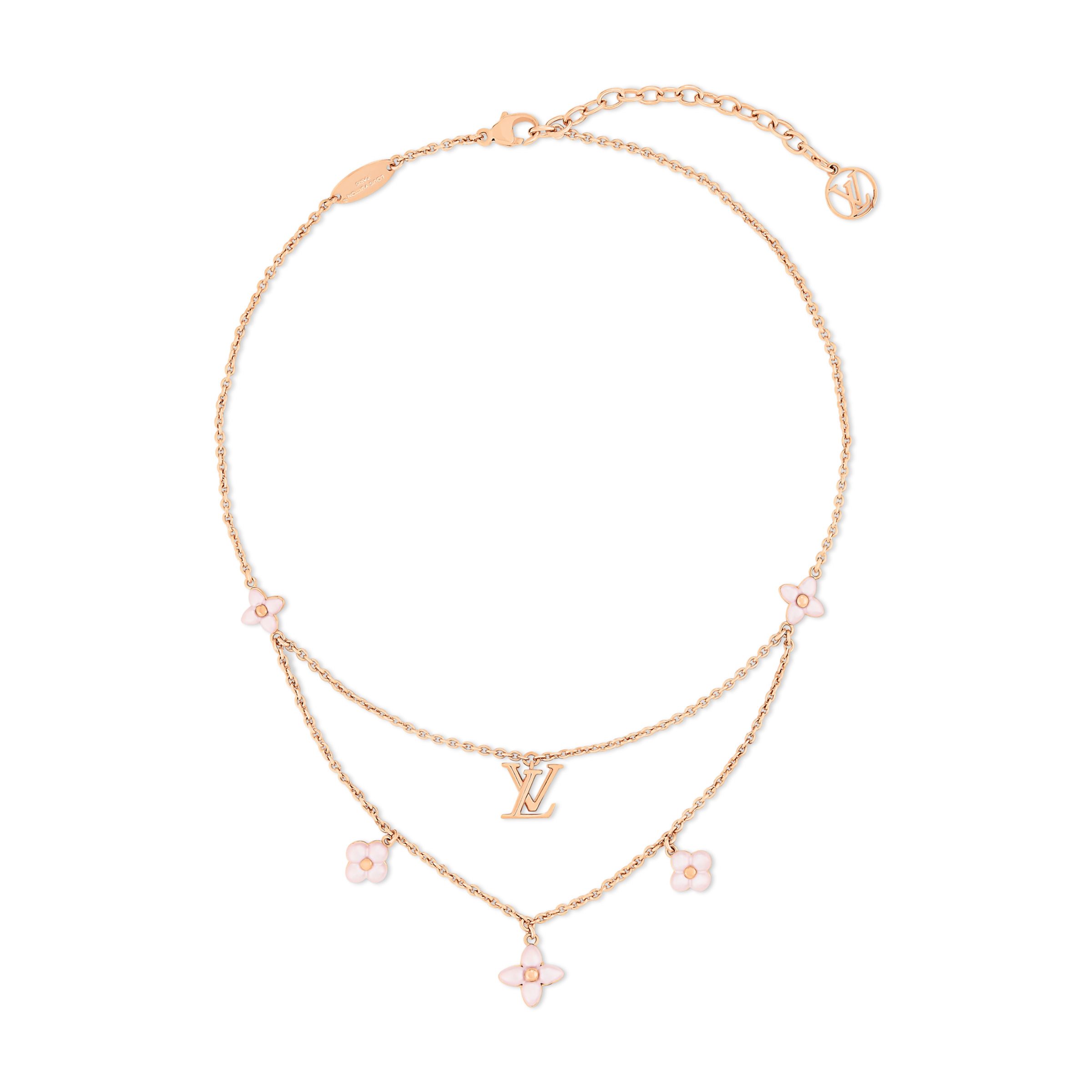 Necklaces and Pendants Collection for Women | LOUIS VUITTON