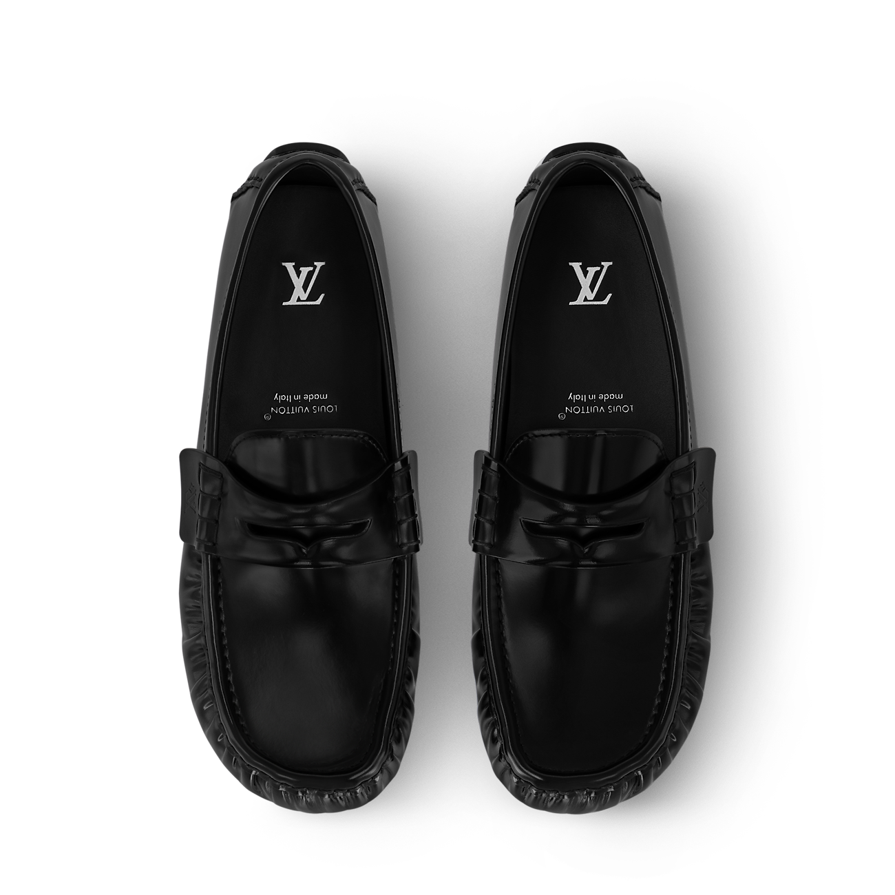 LV Footprint Moccasin - Shoes | LOUIS VUITTON