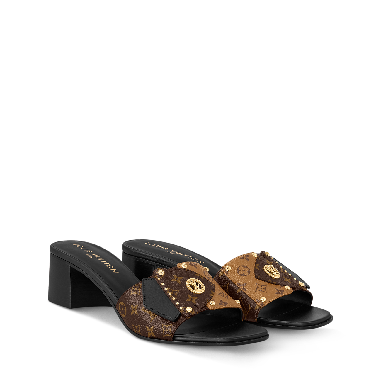 Louise Hoop GM Earrings S00 - Fashion Jewelry | LOUIS VUITTON