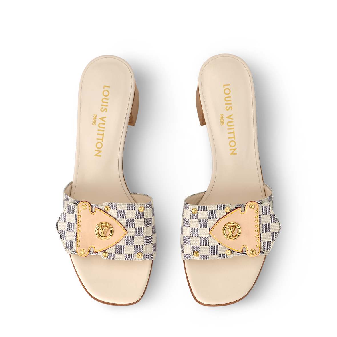 LV Frame Mule - Shoes | LOUIS VUITTON