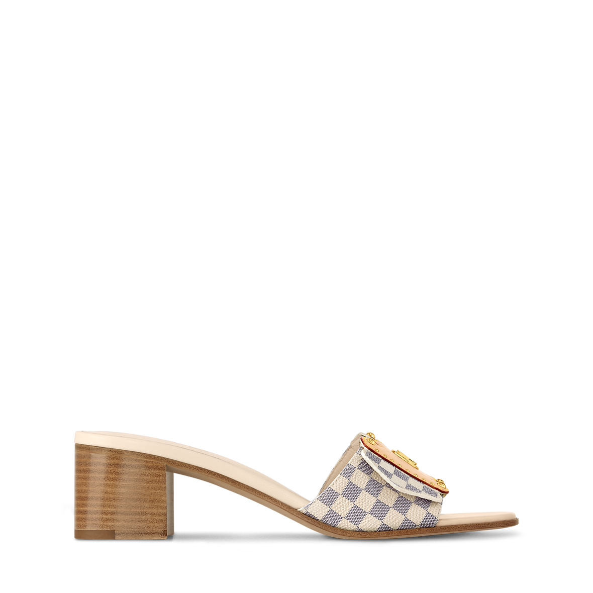 LV Frame Mule - Shoes | Louis Vuitton India