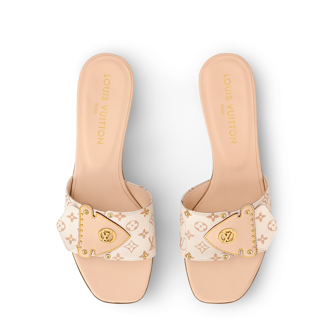 LV Frame Mule - Shoes | LOUIS VUITTON