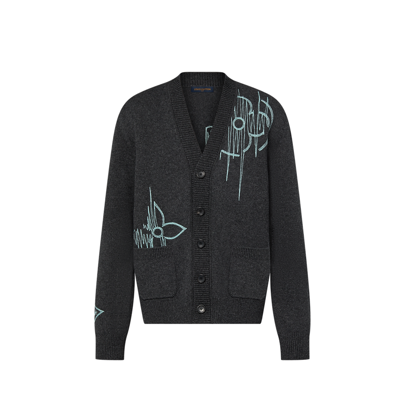 Knitwear and Sweatshirts Collection for Men | LOUIS VUITTON