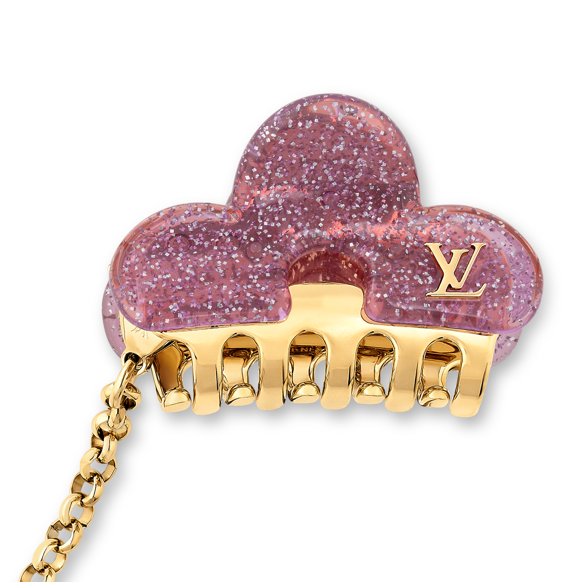 LV Hair Clip Bag Charm S00 - Accessories | LOUIS VUITTON