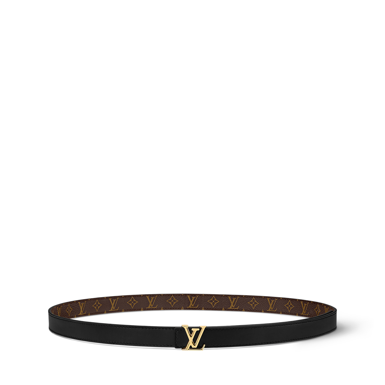 LV Iconic 25 mm Reversible Belt Monogram Canvas - Accessories | LOUIS ...