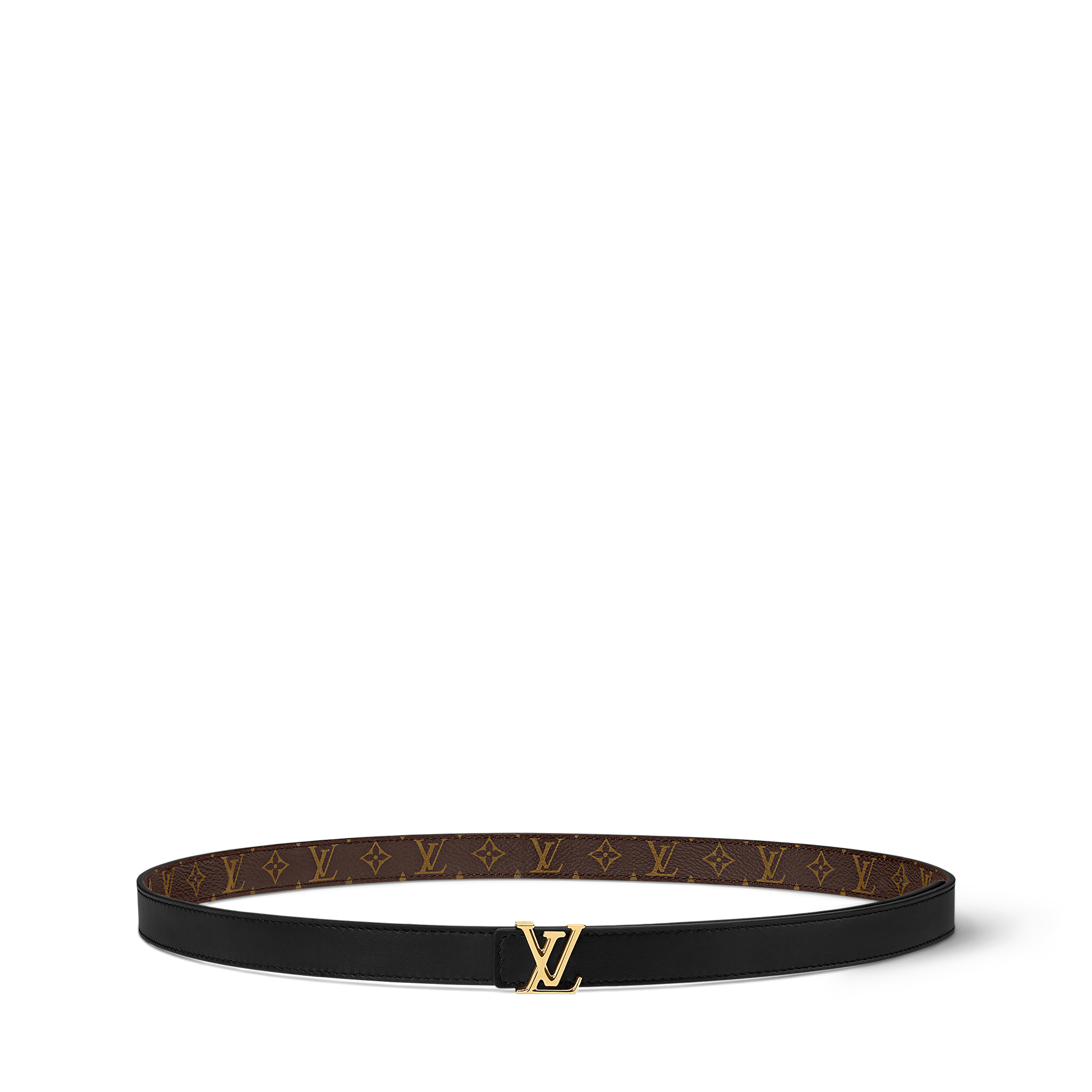LV Iconic 25 mm Reversible Belt Monogram Canvas - Accessories | LOUIS ...