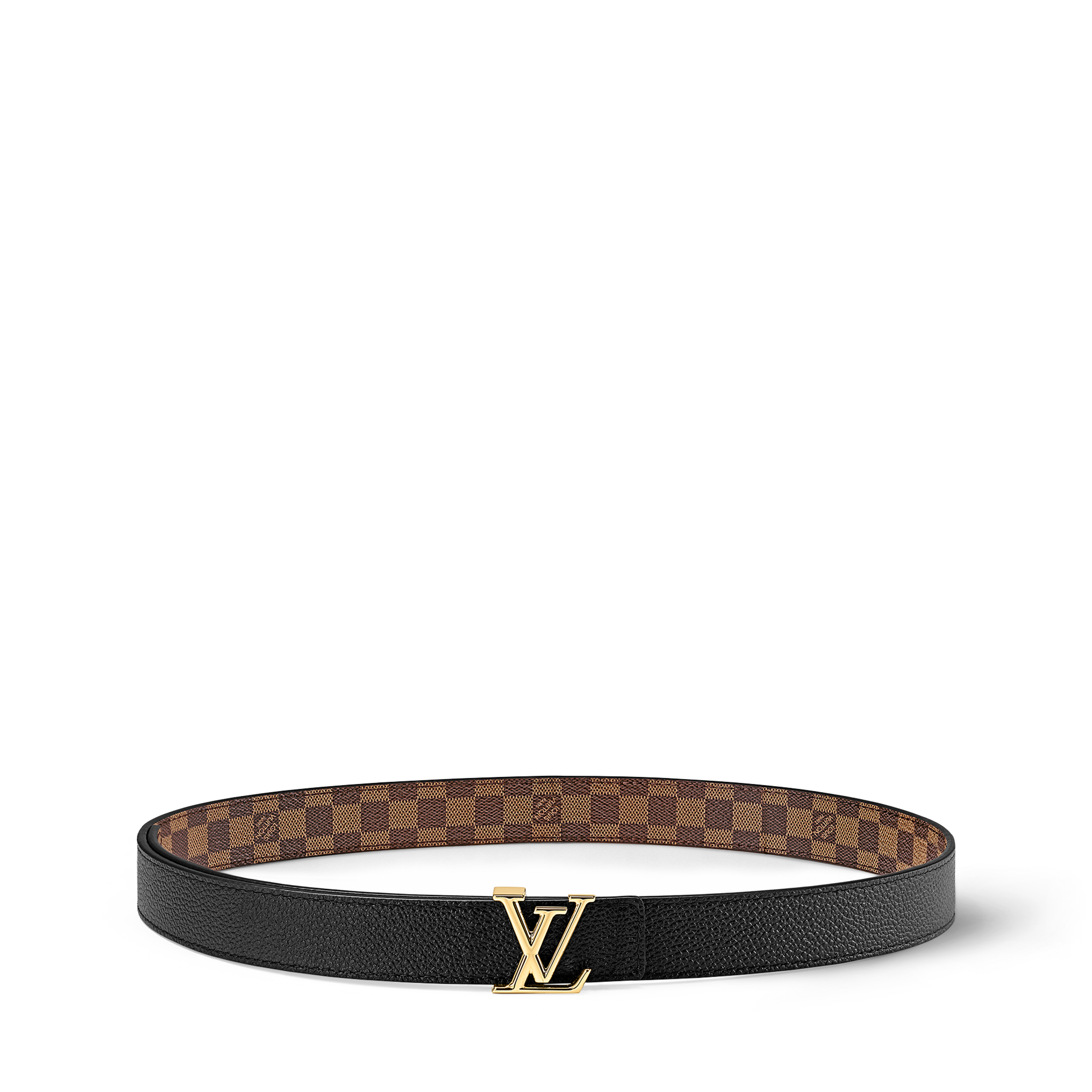 LV Iconic 25 mm Reversible Belt Monogram Canvas - Accessories | LOUIS ...