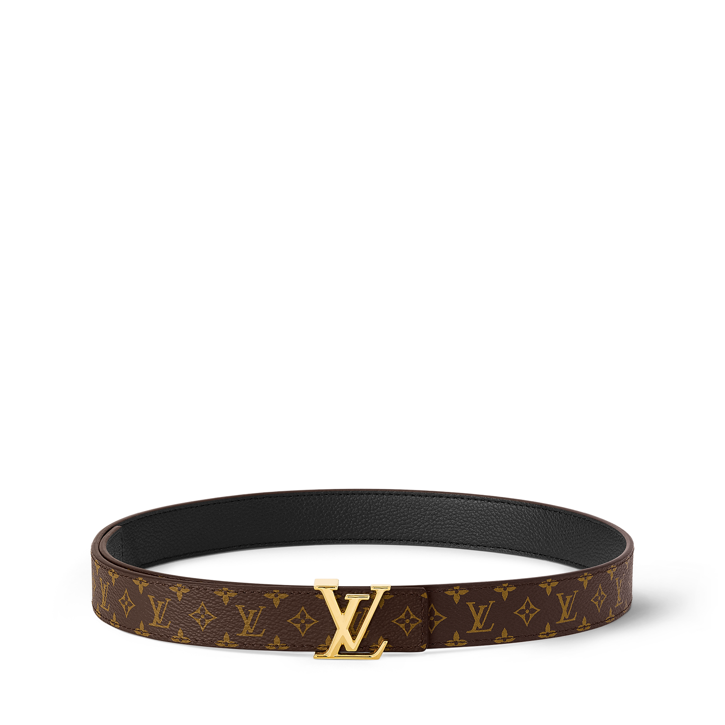 LV Iconic 25 mm Reversible Belt Monogram Canvas - Accessories | LOUIS ...