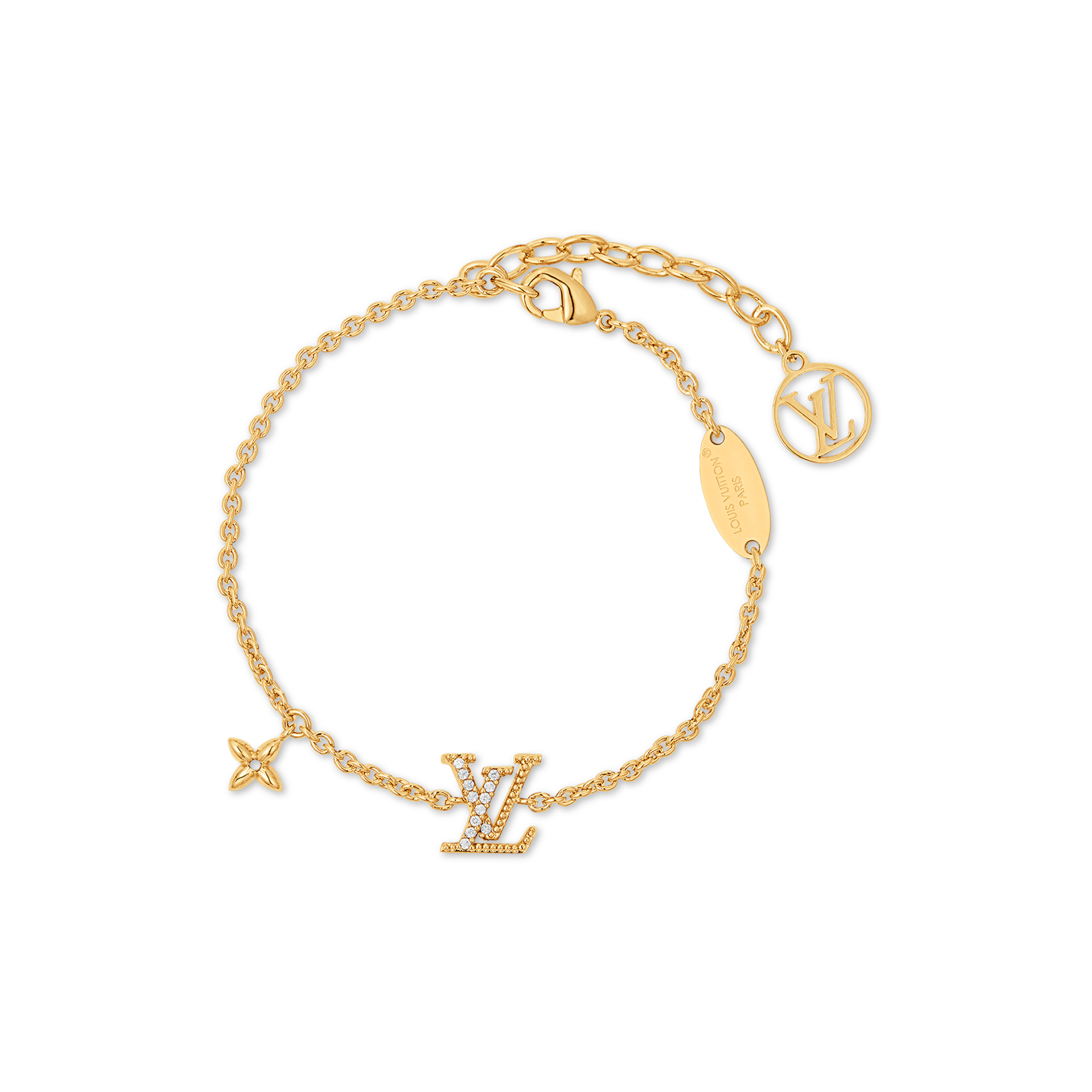 Bracelets Collection for Women | LOUIS VUITTON