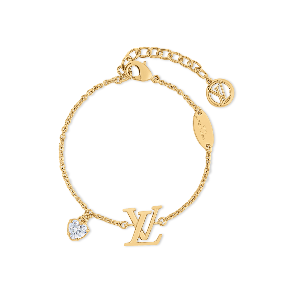 LV Iconic Bracelets Fashion Jewelry | LOUIS VUITTON