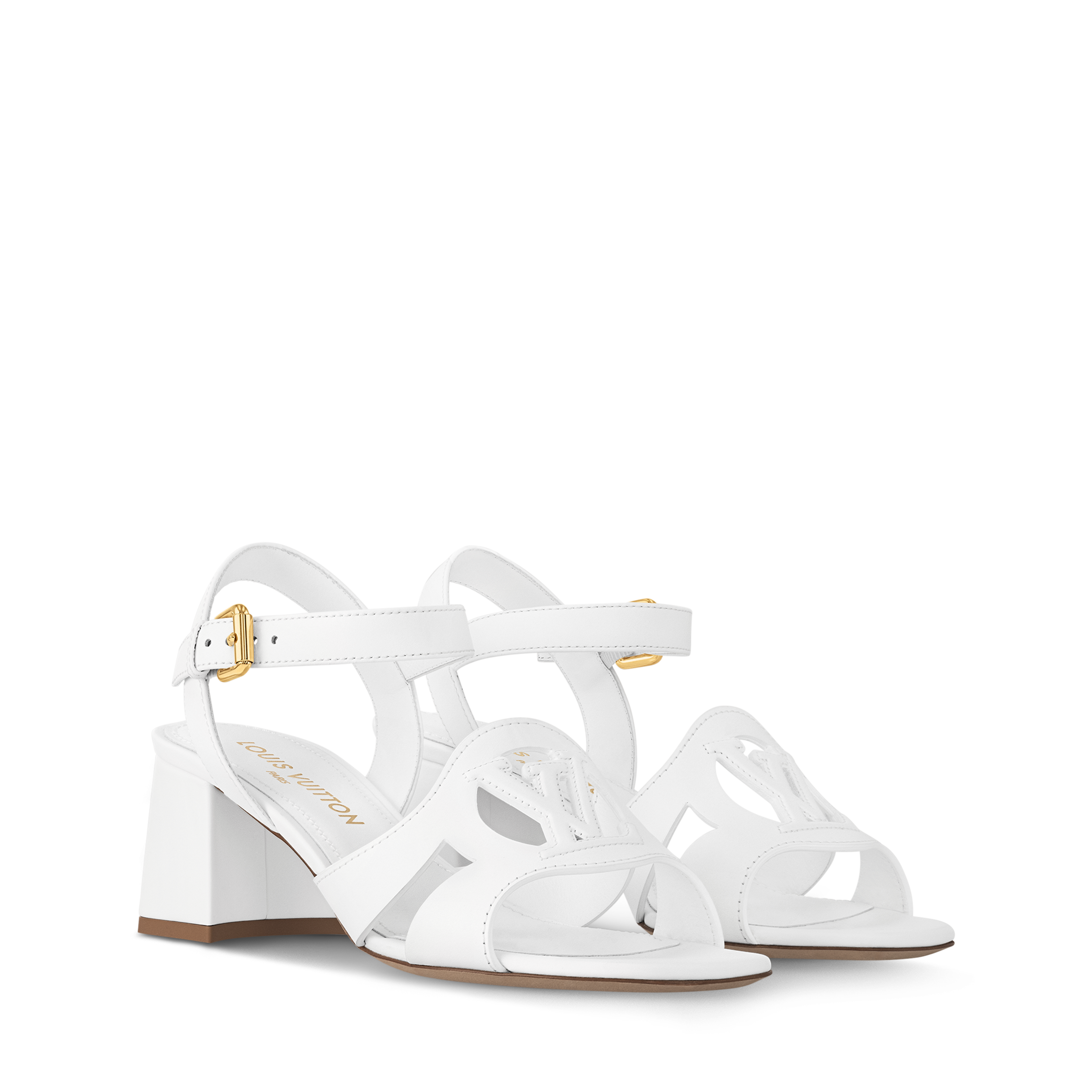 LV Isola Sandal - Shoes | LOUIS VUITTON