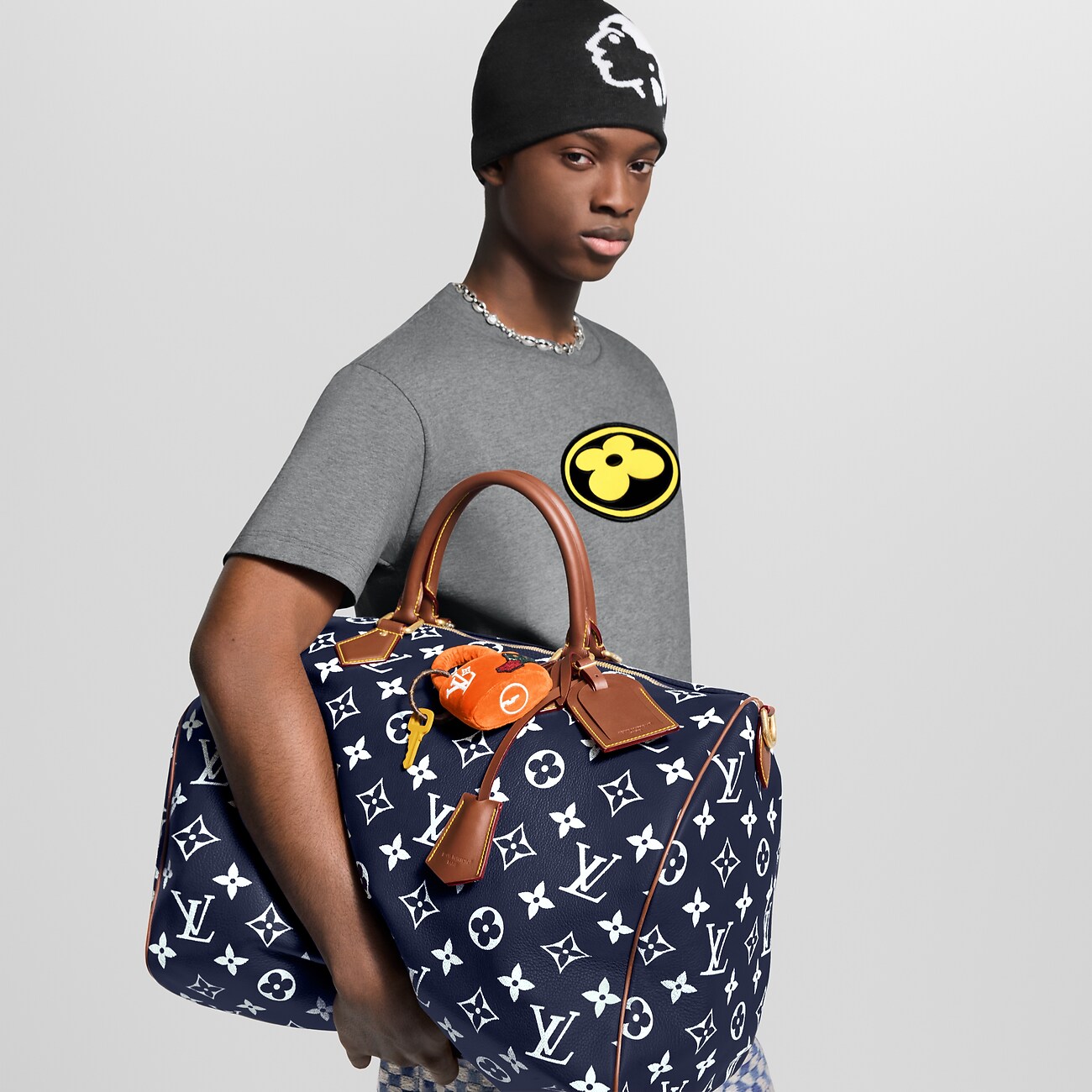 LV Lucky Lock Bag Charm S00 - Accessories | Louis Vuitton India