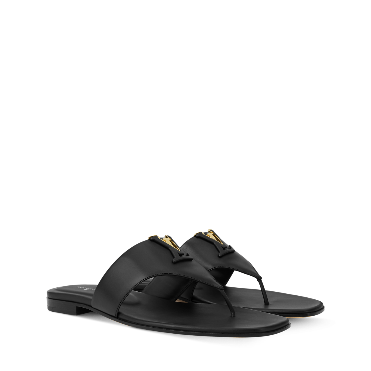 Black All Shoes Shoes | LOUIS VUITTON