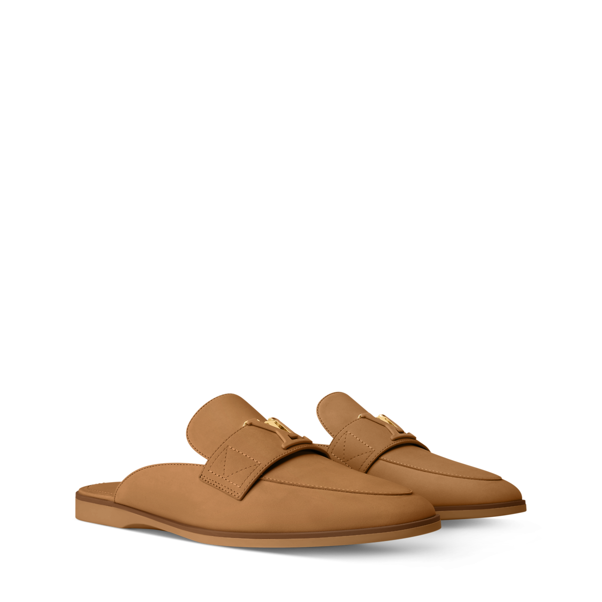 LV Mare Flex Open Back Loafer - Shoes | LOUIS VUITTON