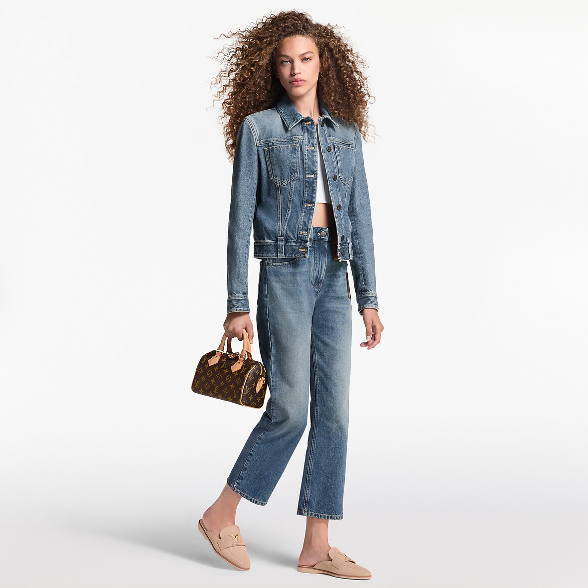 LV Mare Flex Open Back Loafer - Shoes | LOUIS VUITTON