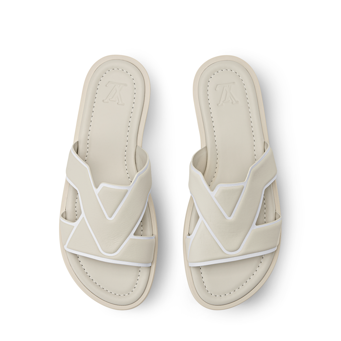 LV Oasis Mule - Shoes | LOUIS VUITTON