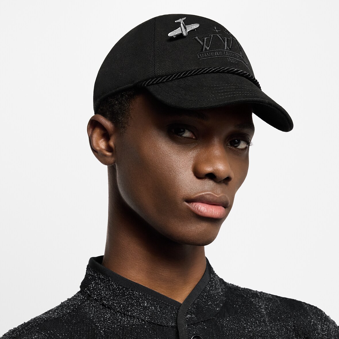 LV Plane Cap S00 - Accessories | LOUIS VUITTON