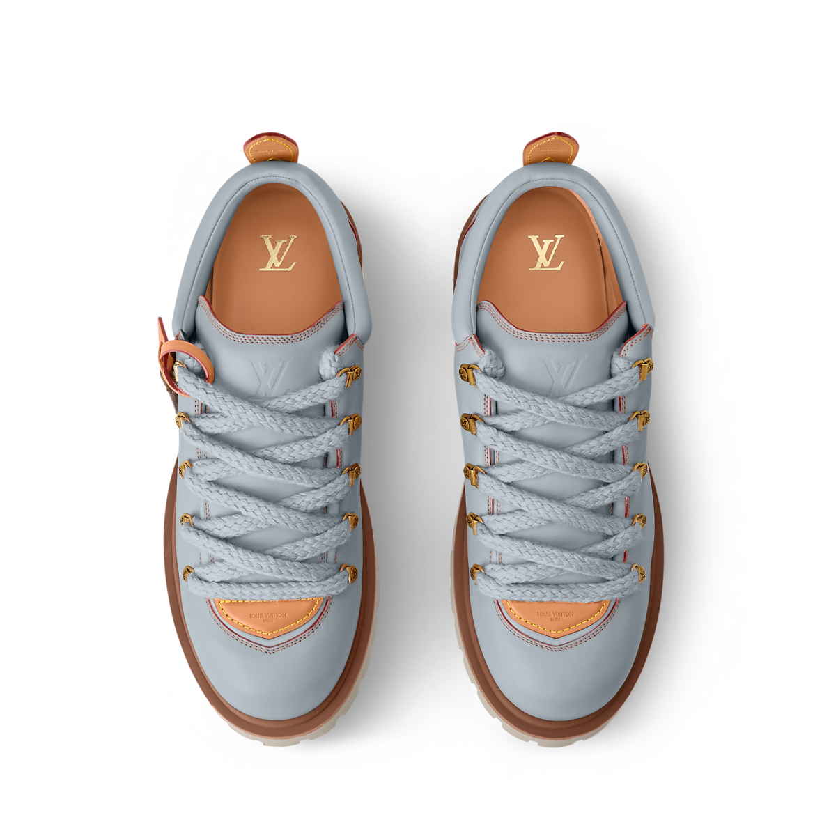 LV Remix Derby - For Men | LOUIS VUITTON
