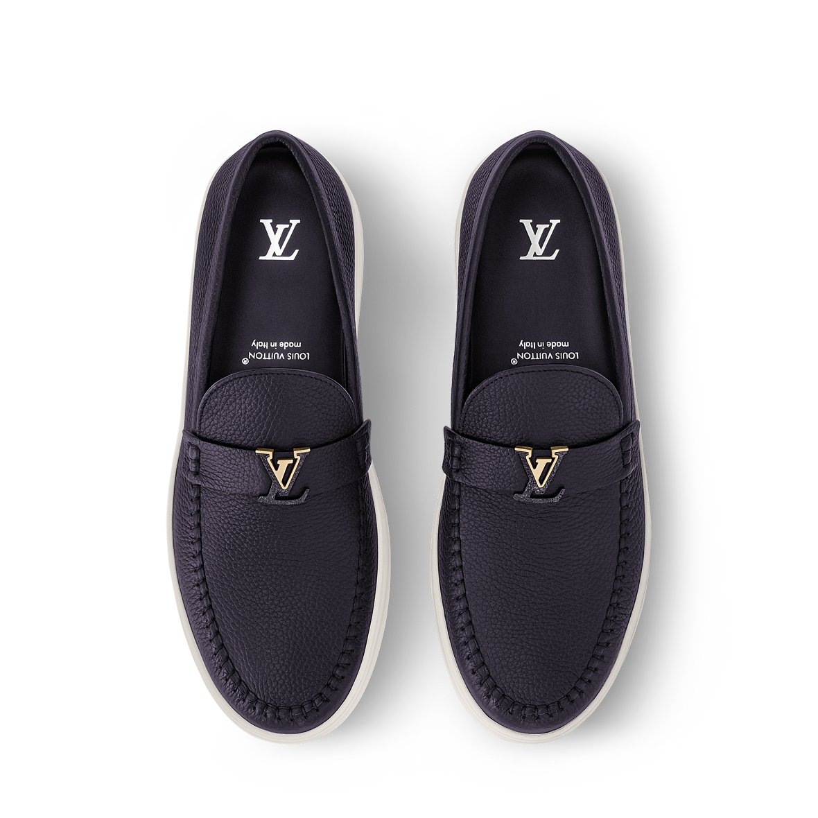 LV Resort Loafer - Shoes | LOUIS VUITTON