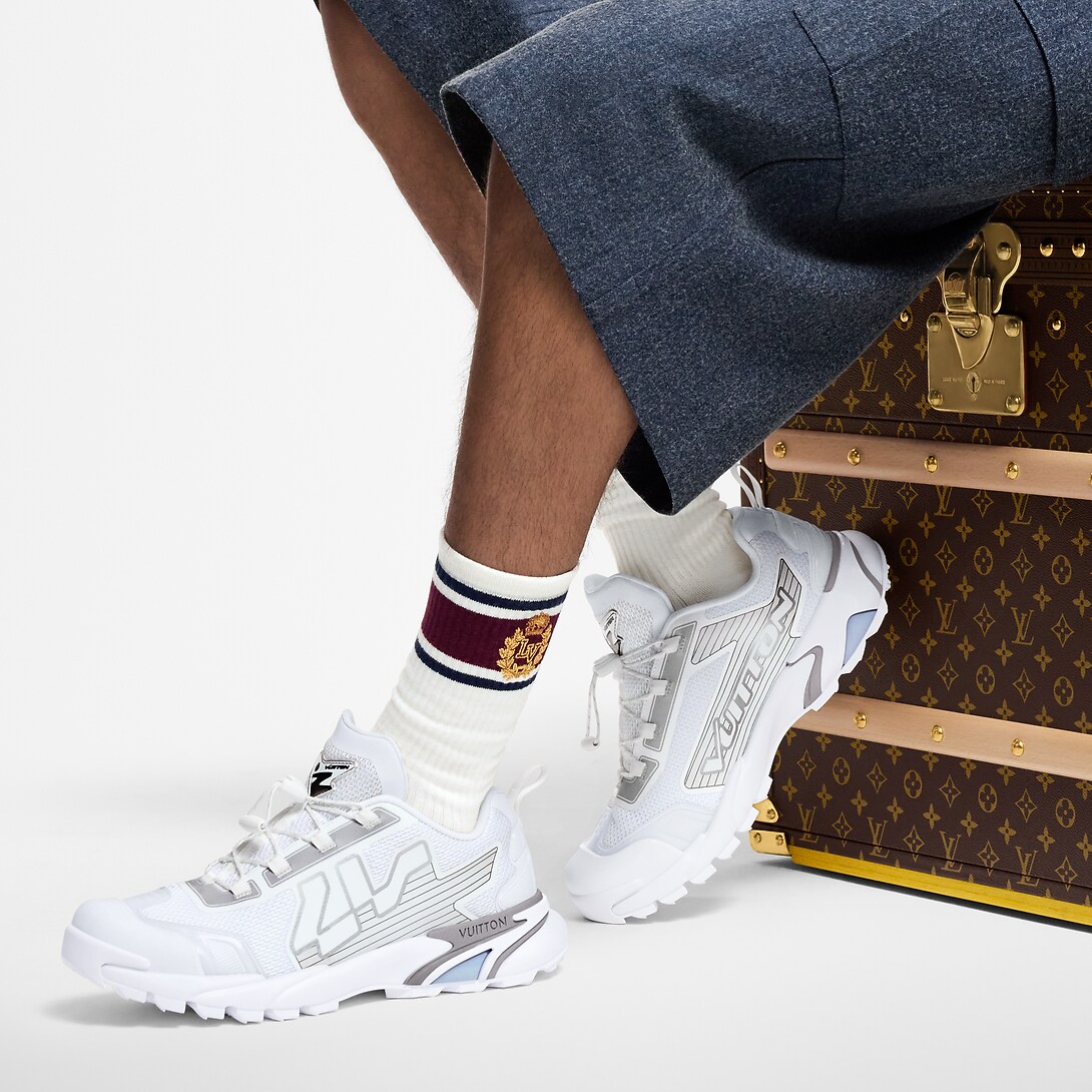 LV Runner Tatic Sneaker - Shoes | LOUIS VUITTON