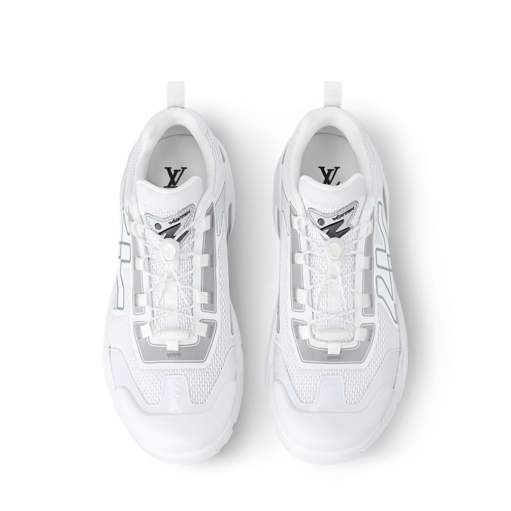 LV Runner Tatic Sneaker - I love you day for him | LOUIS VUITTON