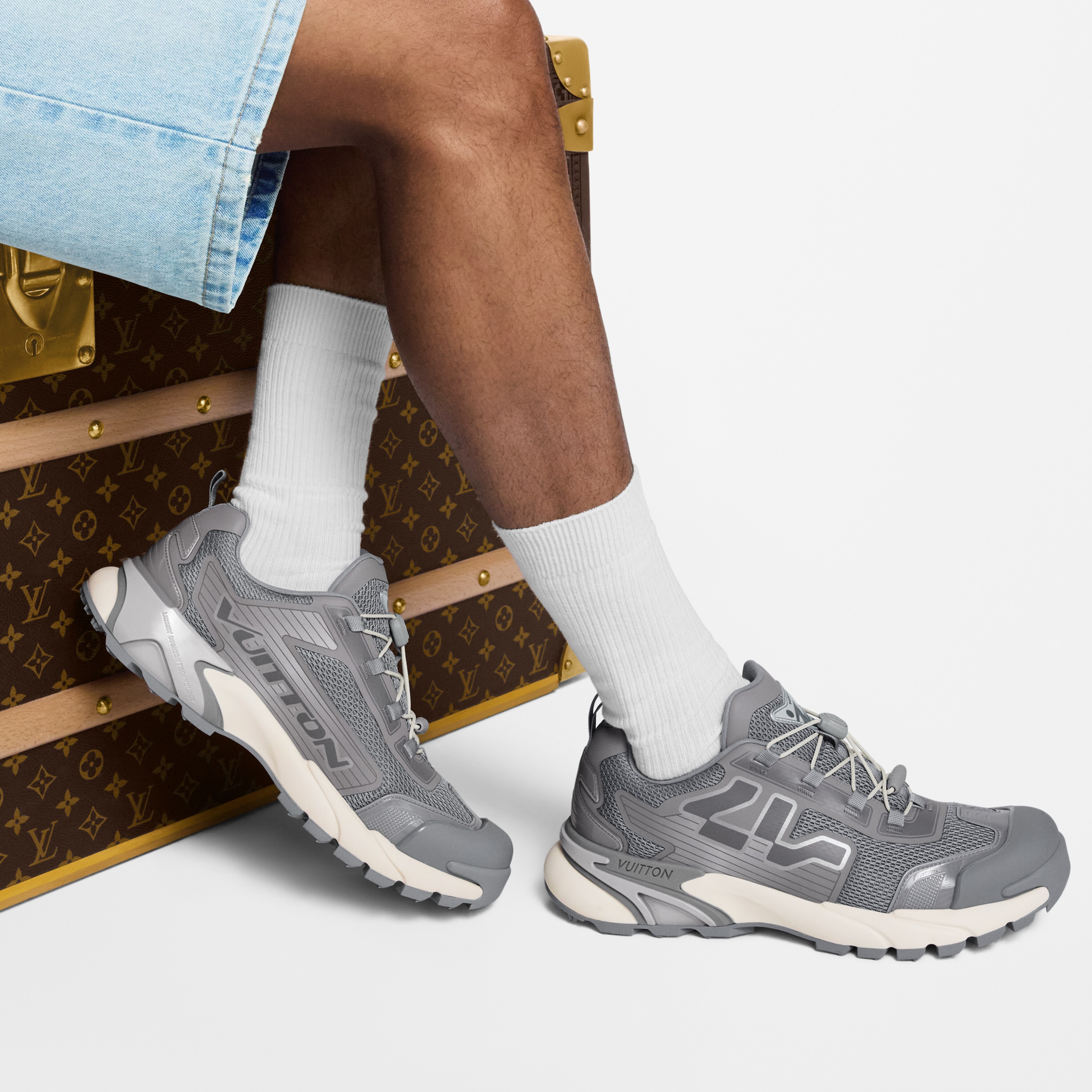 LV Runner Tatic Sneaker - Shoes | LOUIS VUITTON