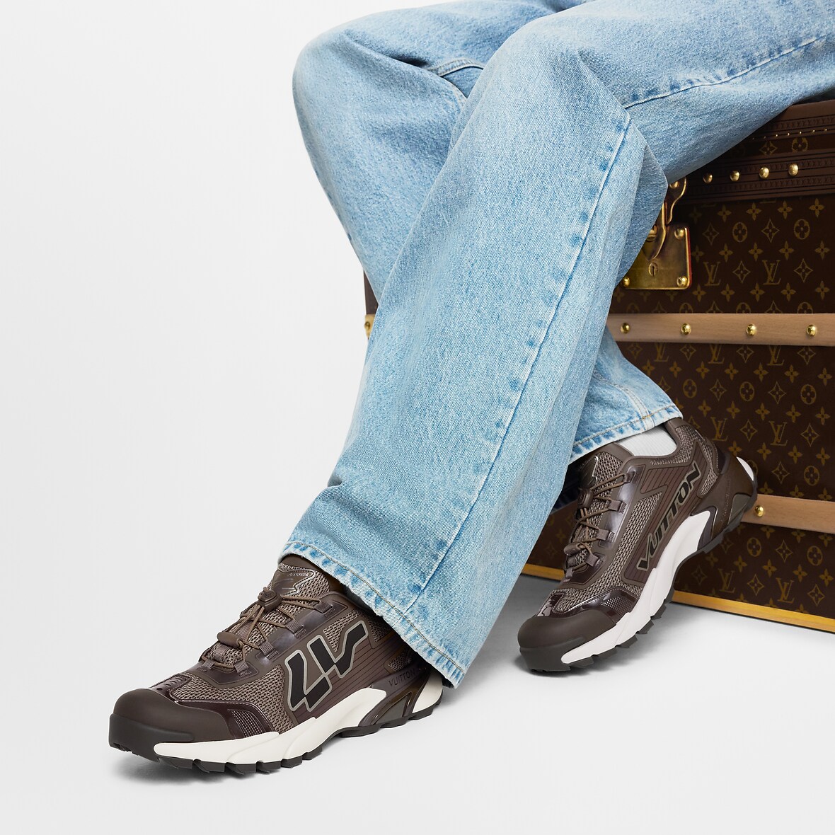 LV Runner Tatic Sneaker - Shoes | LOUIS VUITTON