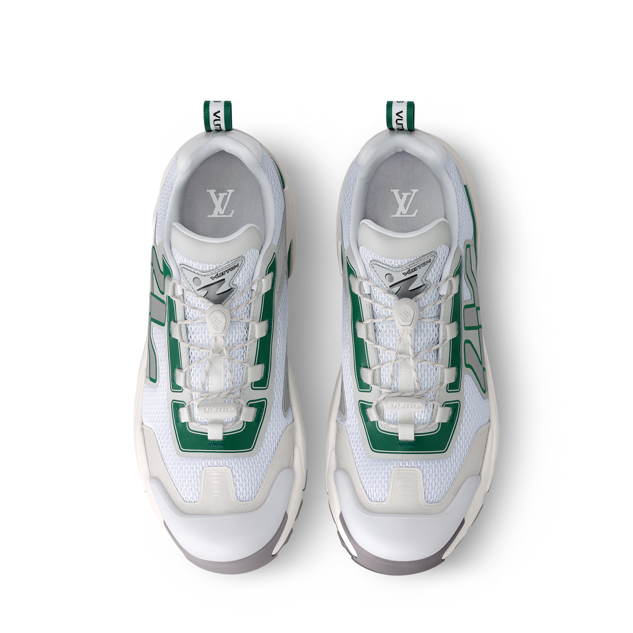 LV Runner Tatic Sneaker - Shoes | LOUIS VUITTON