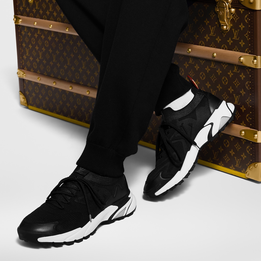 LV Runner Tatic Sneaker - Shoes | Louis Vuitton India