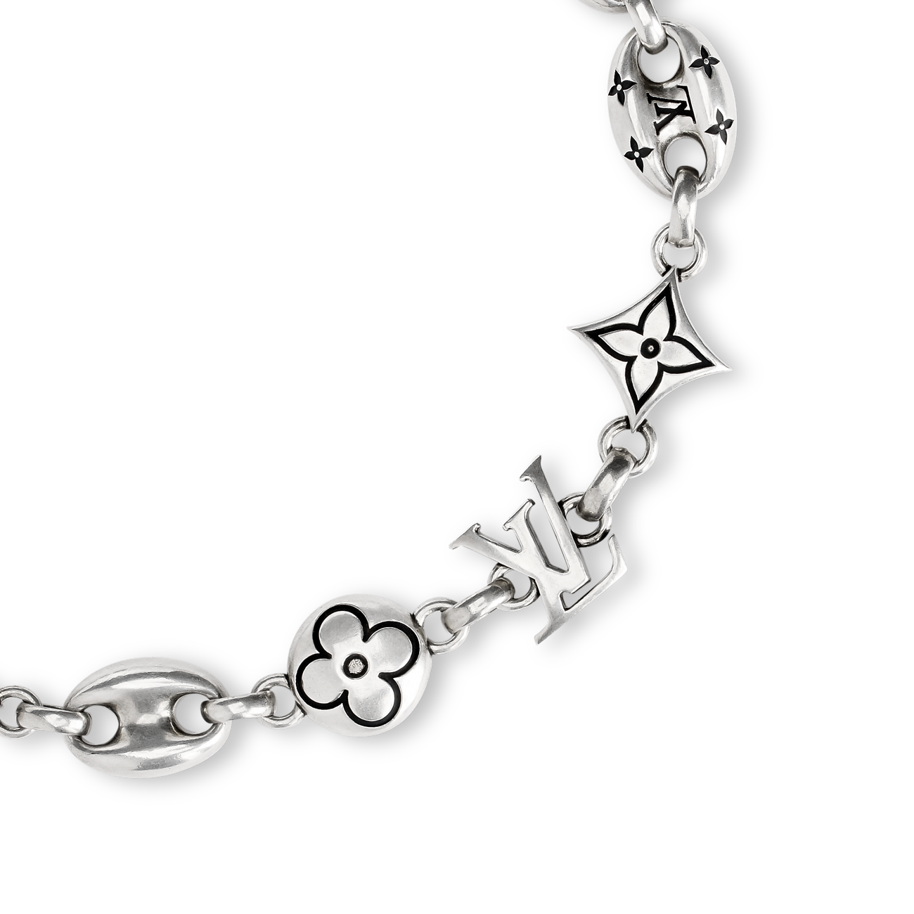 LV Sailor XL Chain Necklace S00 - Fashion Jewelry | LOUIS VUITTON