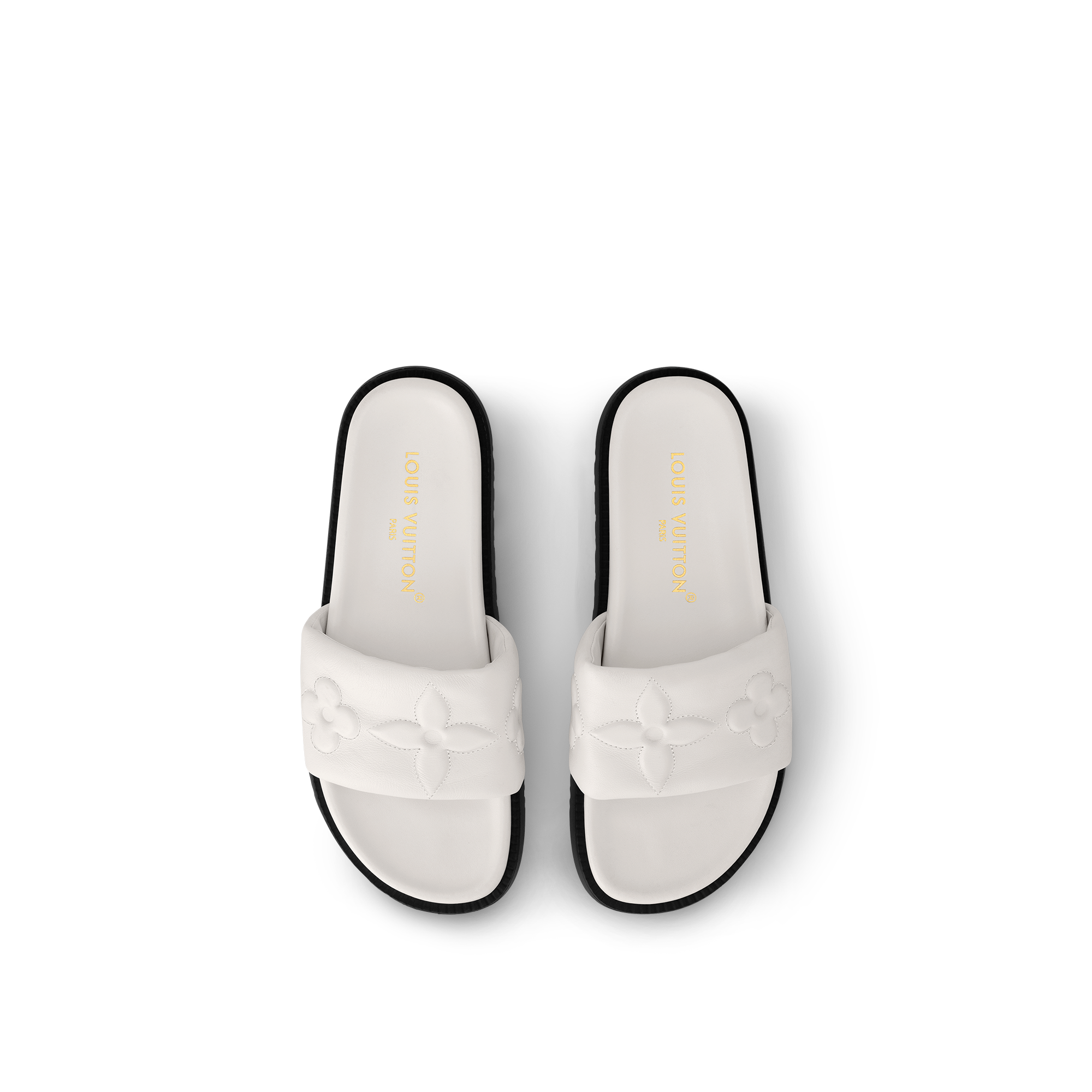LV Shore Flat Comfort Mule - Shoes | LOUIS VUITTON