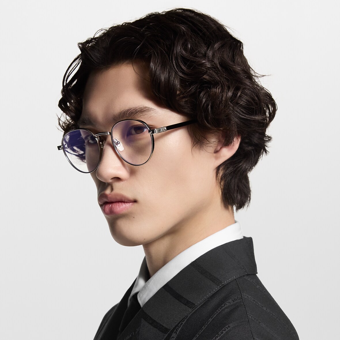 LV Signature Round Anti-Blue-Light Glasses S00 - Accessories | LOUIS ...