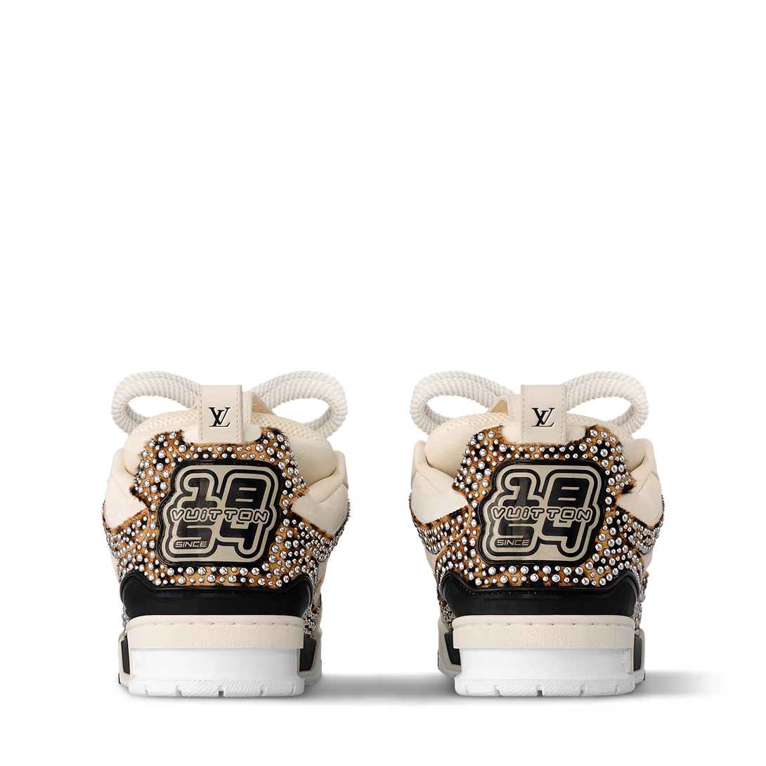 LV Skate Sneaker - Shoes | LOUIS VUITTON