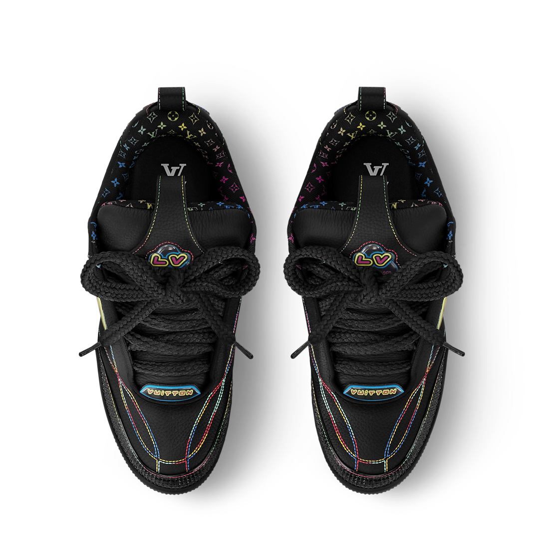 LV Skate Sneaker - Shoes | LOUIS VUITTON