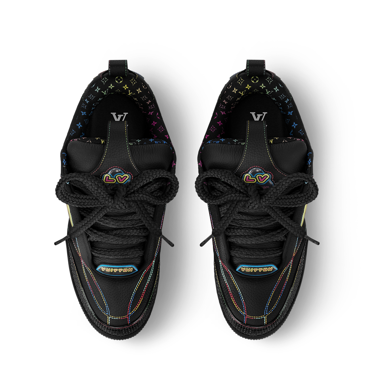 LV Skate Sneaker - Shoes | LOUIS VUITTON