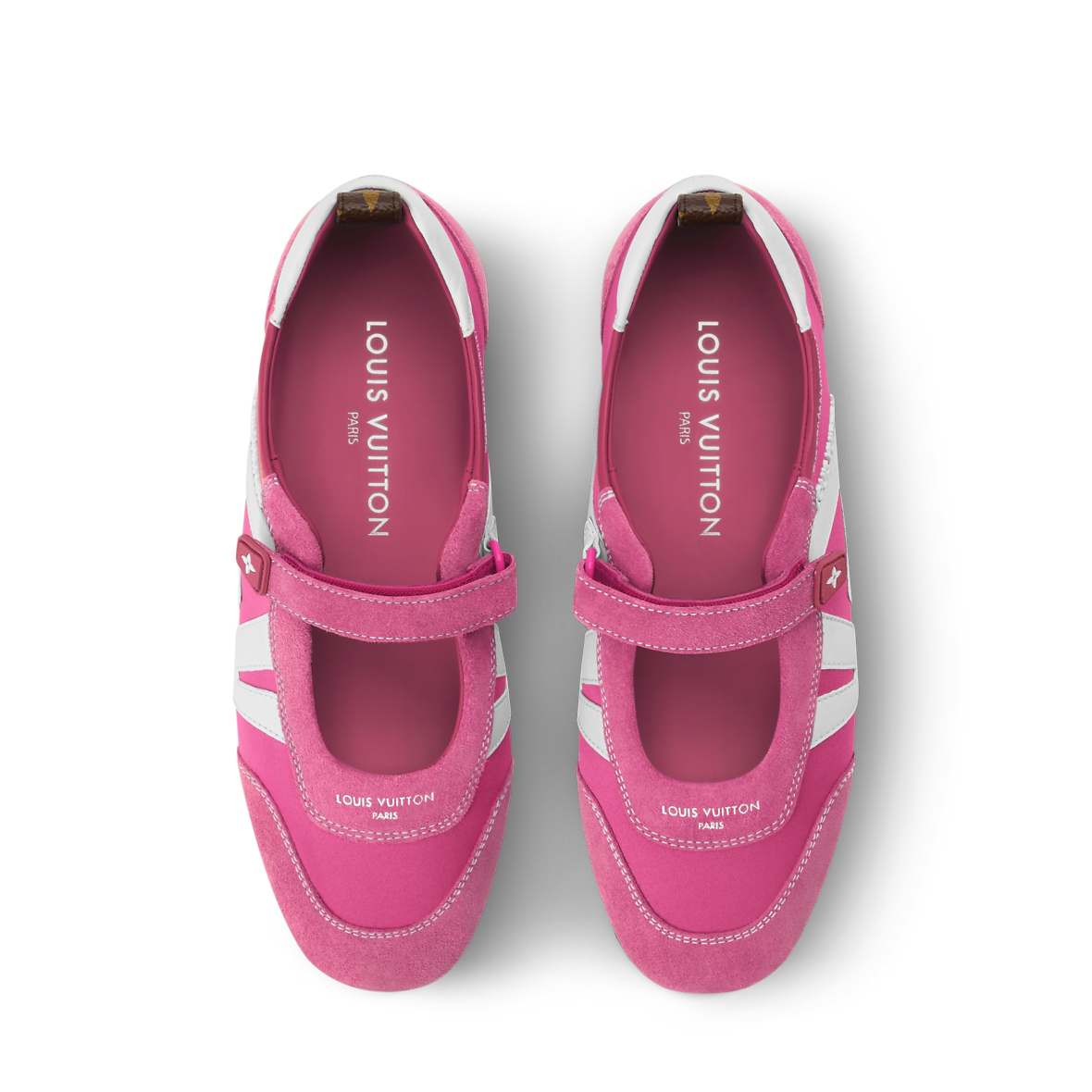 LV Sneakerina Mary Jane - Shoes | LOUIS VUITTON