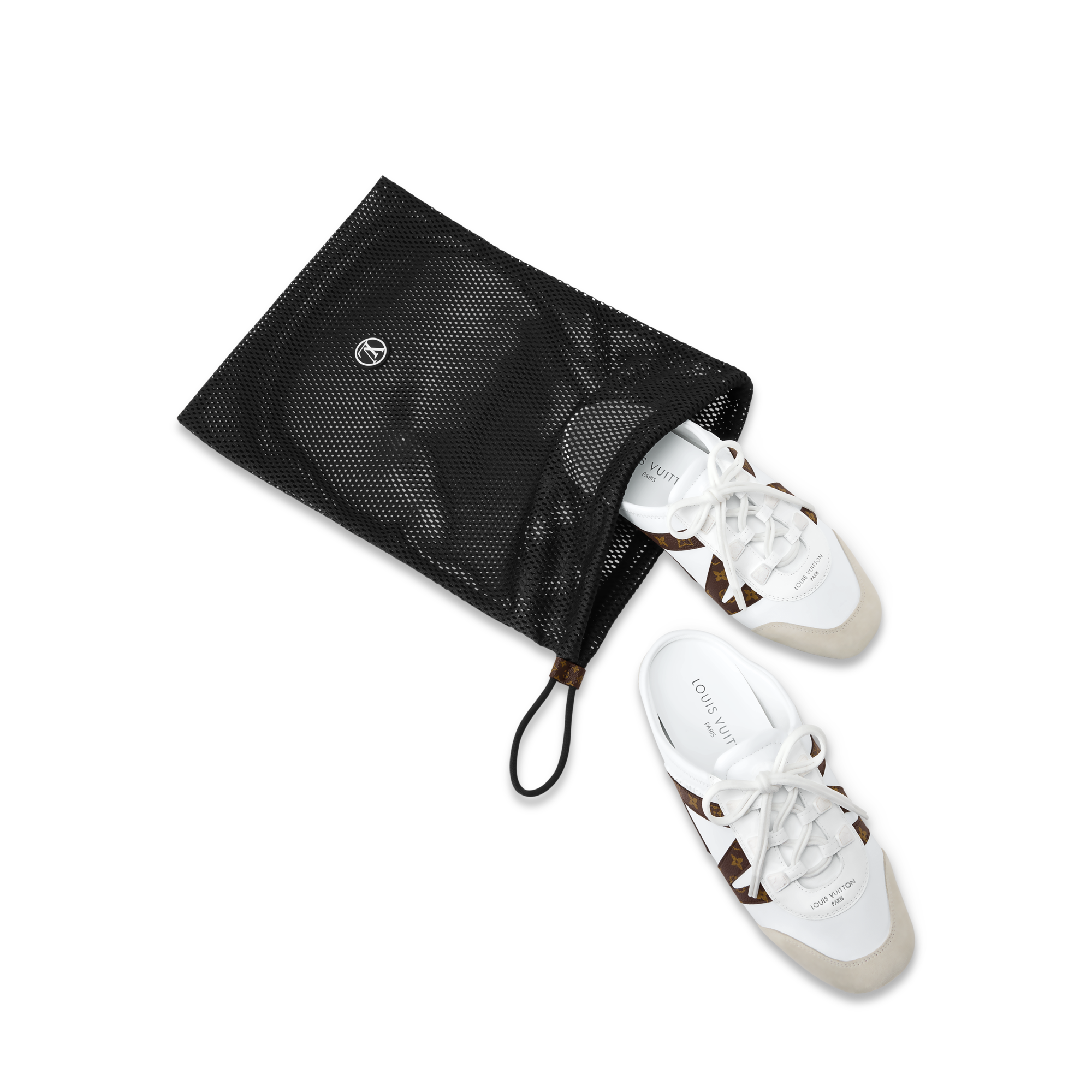 LV Sneakerina Open Back - Shoes | LOUIS VUITTON