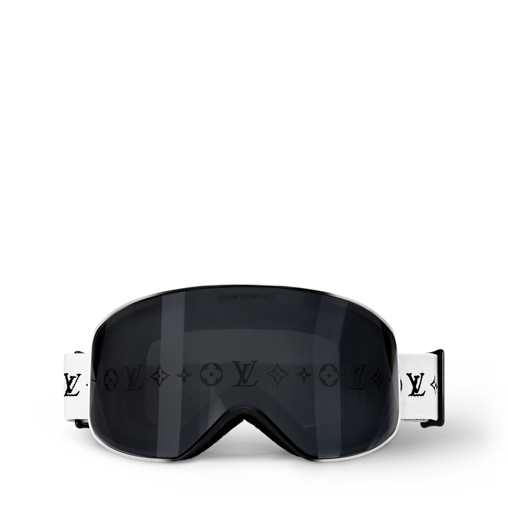 LV Snowfall Ski Mask S00 - Accessories | LOUIS VUITTON