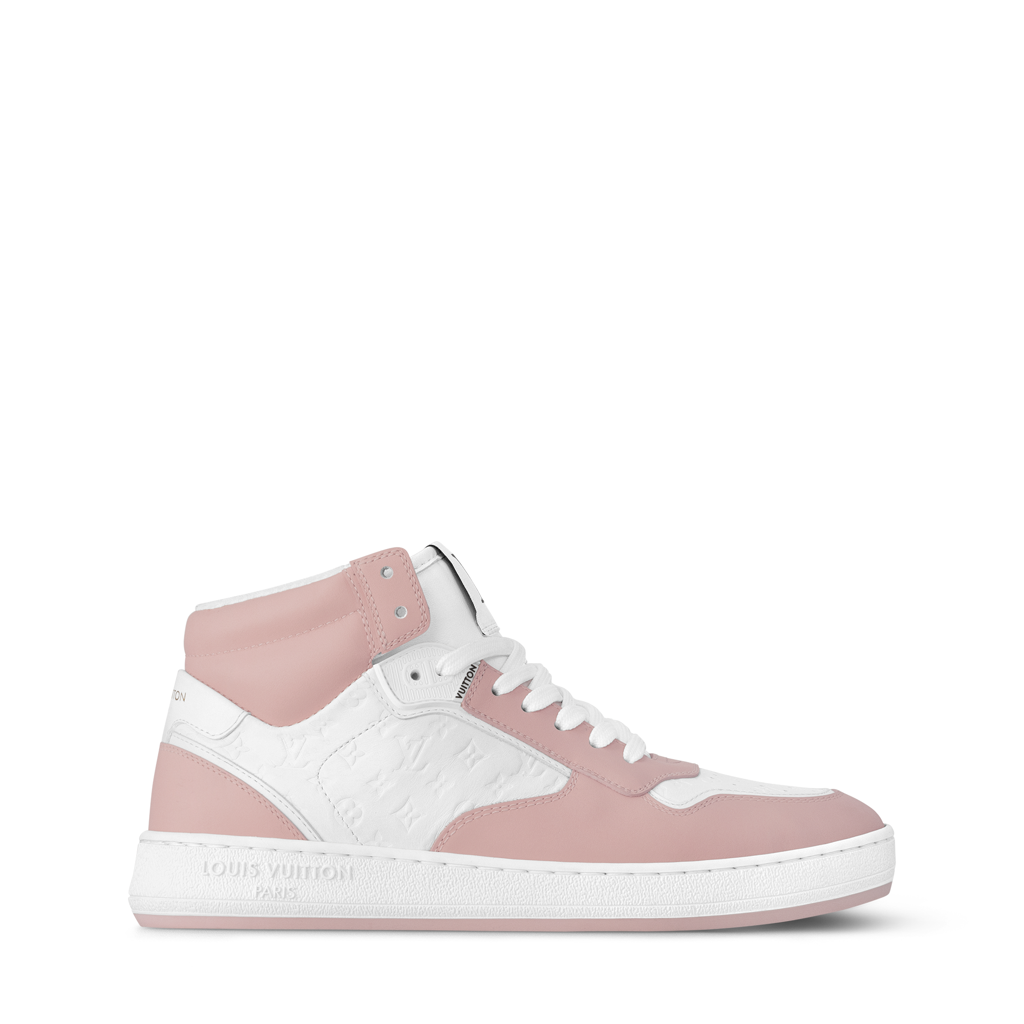 LV Stadium Mid Top Sneaker - Shoes | LOUIS VUITTON