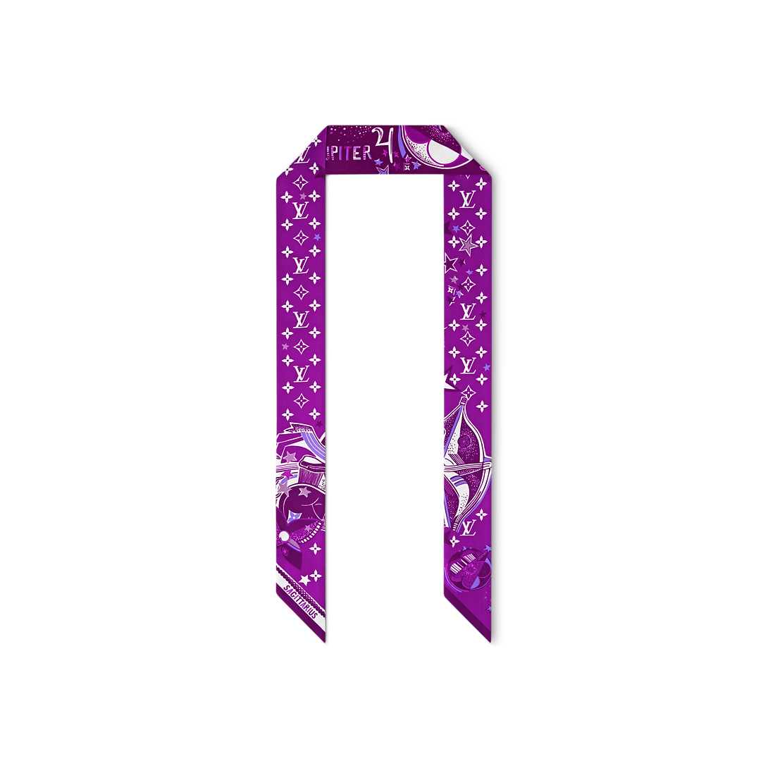 LV Star Sign Sagittarius BB Bandeau S00 - Accessories | LOUIS VUITTON