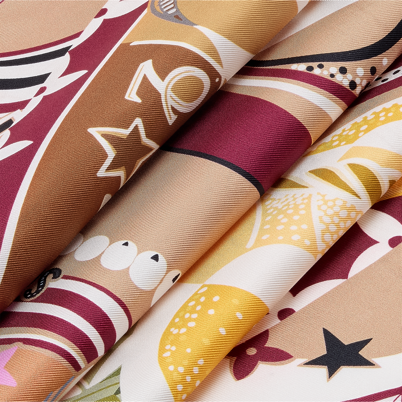 LV Star Sign Square 90 S00 - Accessories | LOUIS VUITTON