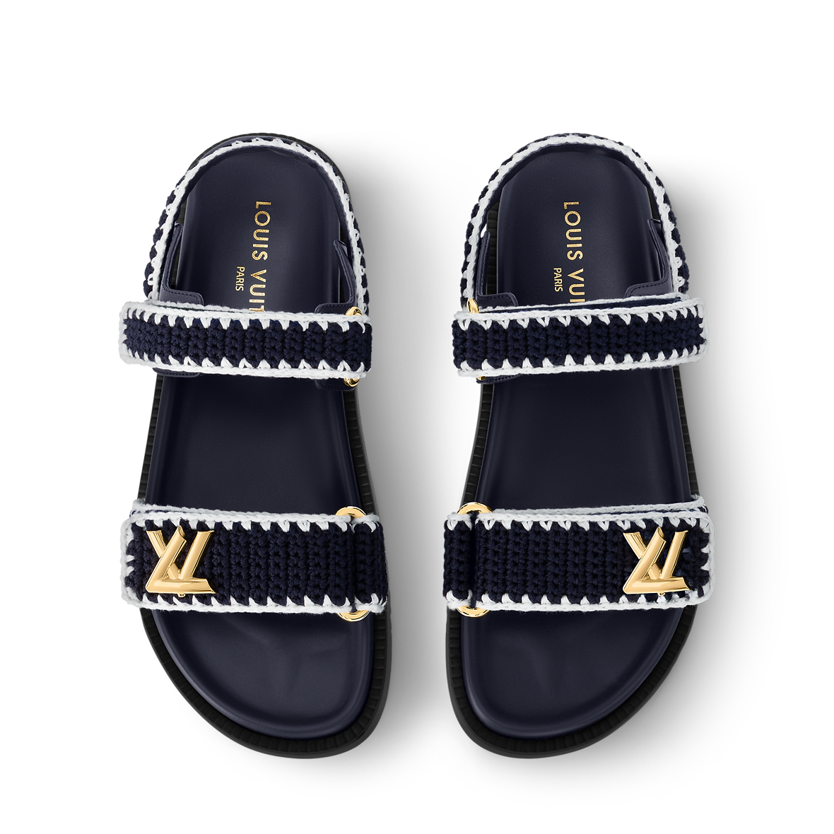 LV Sunset Comfort Sandal - Shoes | LOUIS VUITTON
