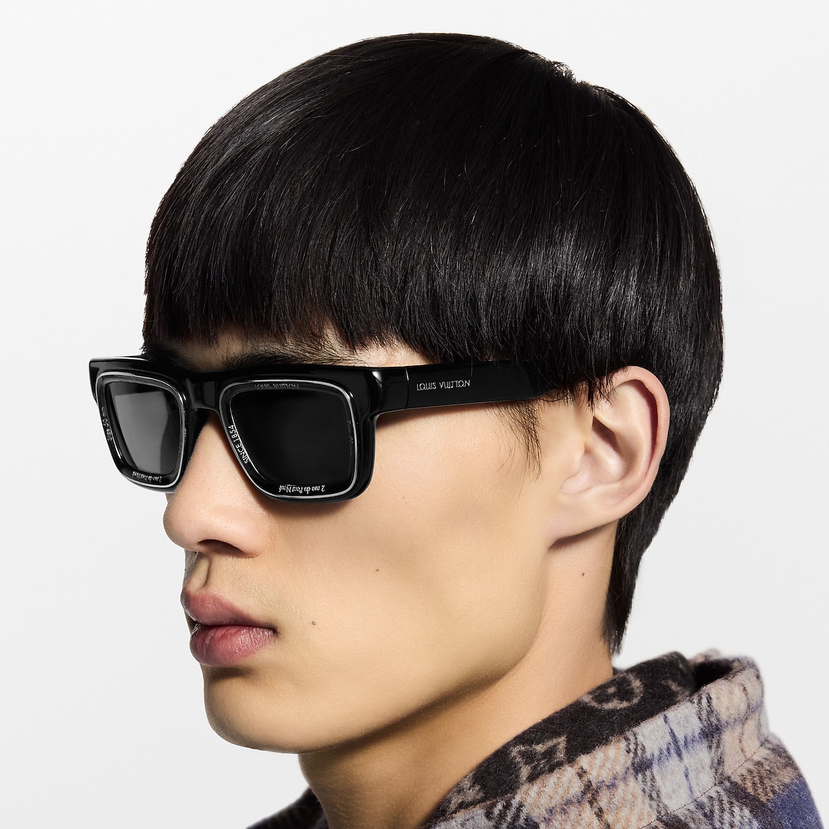 LV Super Vision Square Sunglasses S00 - Holiday Gifts for Him | LOUIS ...