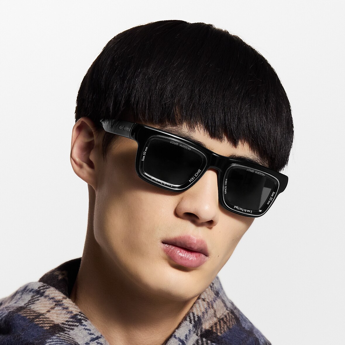 LV Super Vision Square Sunglasses S00 - Holiday Gifts for Him | LOUIS ...
